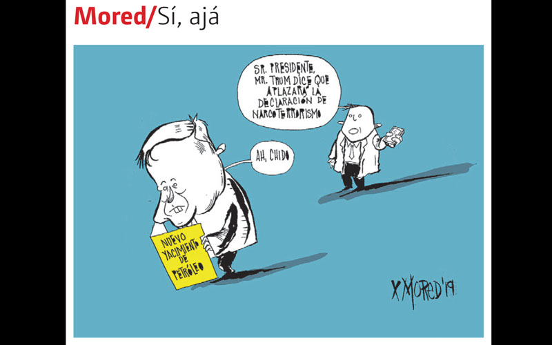 Sí, ajá- Grupo Milenio