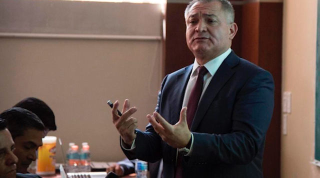 Por nexos con Genaro García Luna, congelan cuentas a empresas - Grupo ...