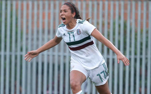 María Sánchez es nueva jugadora de Chivas Femenil para Clausura 2020 ...