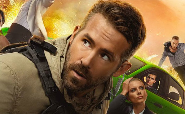 Netflix estrena Escuadrón 6 con Ryan Reynolds- Grupo Milenio