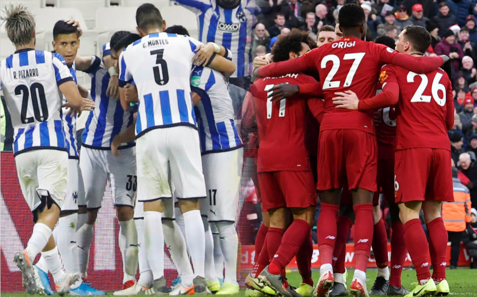 Monterrey vs Liverpool: horario y dónde ver en vivo Mundial de Clubes ...