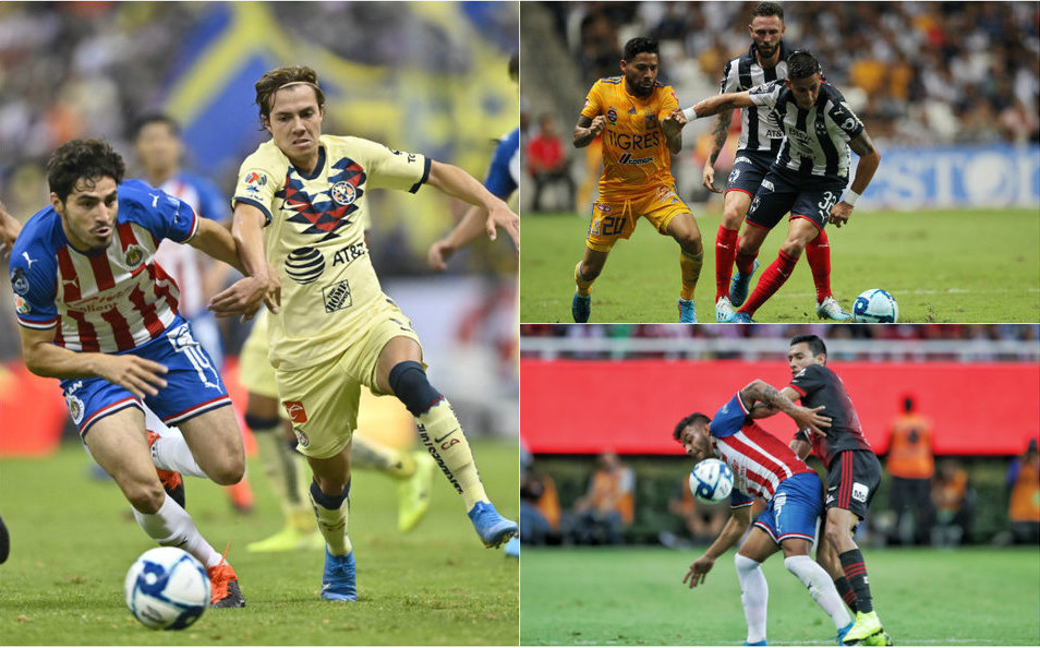 Liga MX: los partidos que no te puedes perder en el Clausura 2020 ...