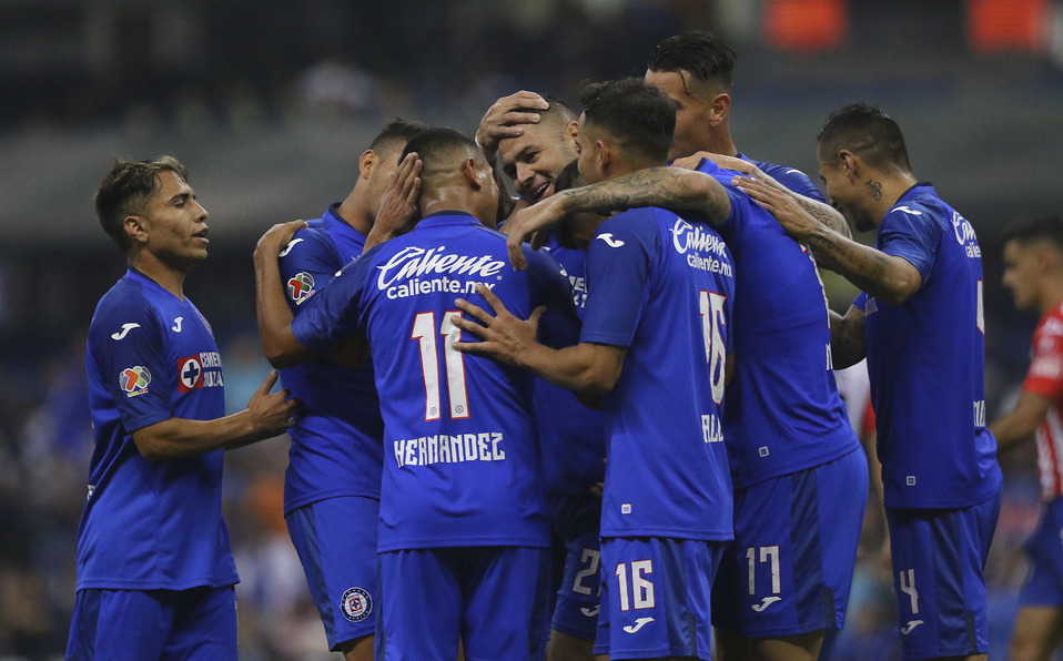 Liga MX: Calendario de Cruz Azul para el Clausura 2020 - Grupo Milenio