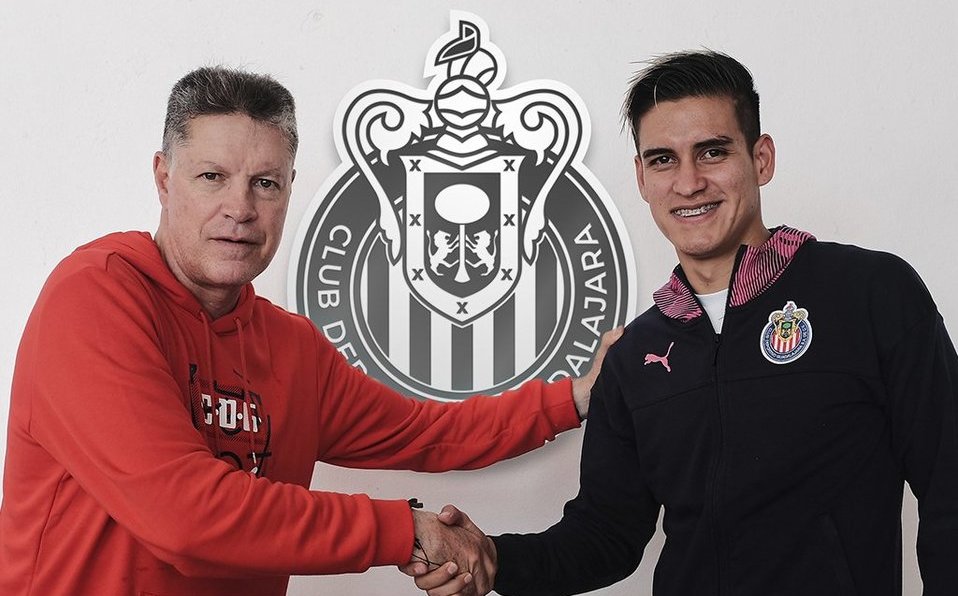 Chivas: Jesús Angulo y Alexis Peña llegan al Rebaño- Grupo Milenio
