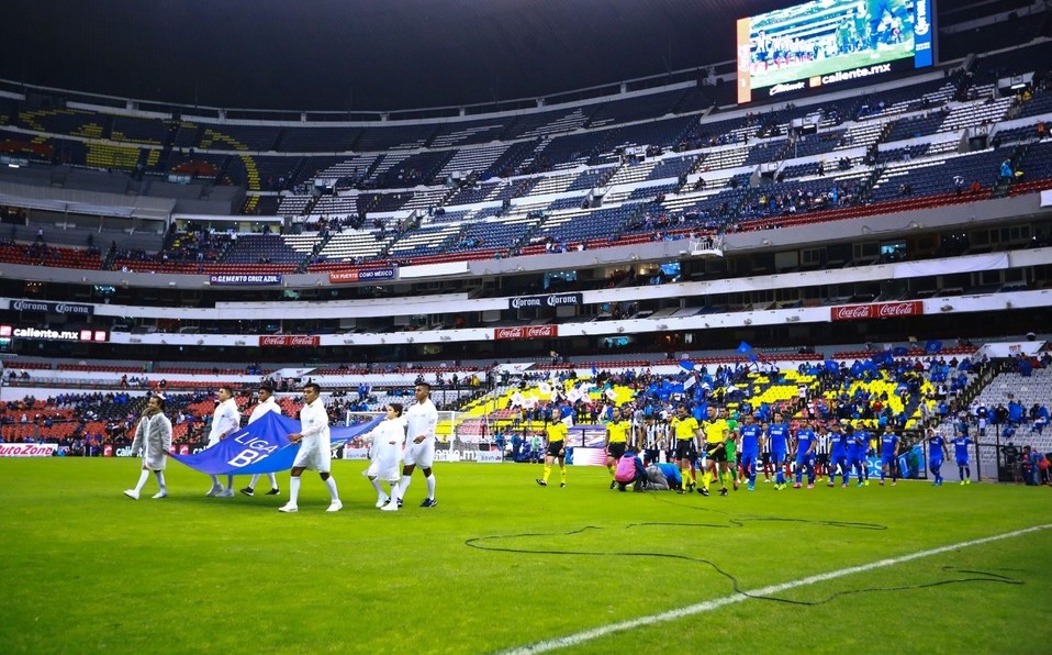 Cruz Azul renueva contrato con Estadio Azteca y Televisa- Grupo Milenio