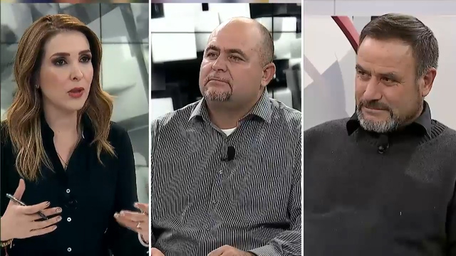Entrevista Julián y Adrián LeBarón. ¿Ya hay fecha para la caminata por ...
