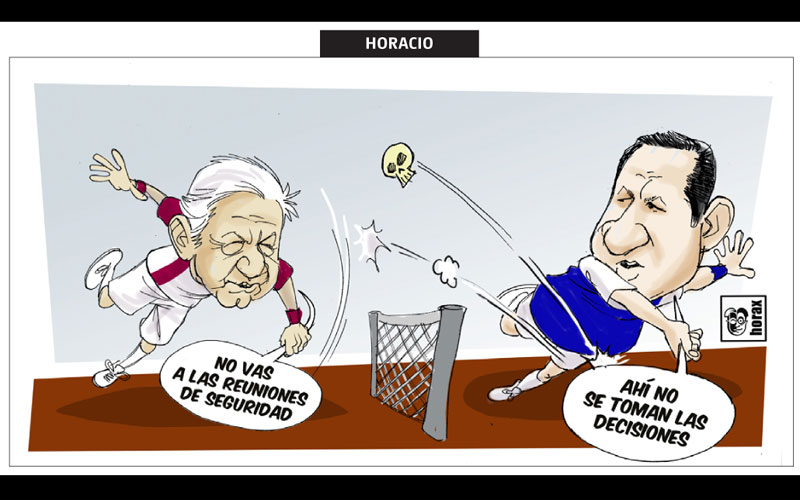 Horacio- Grupo Milenio