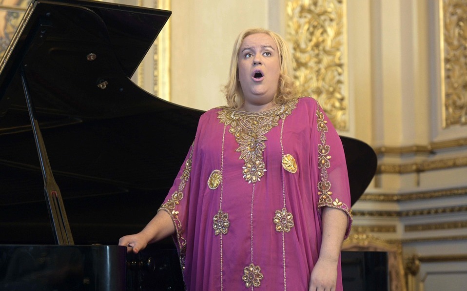 María Castillo de Lima, la soprano transexual que era tenor- Grupo Milenio