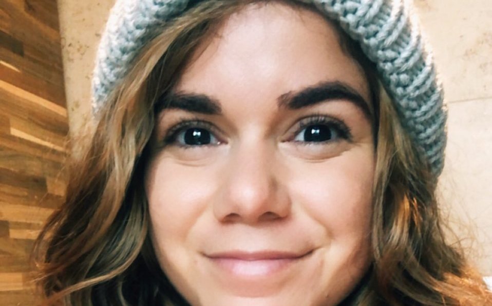 Melissa Márquez: la bióloga mexicana que investigó en la Antártida ...
