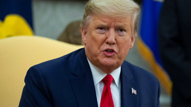 Pleno de Cámara Baja vota hoy juicio político contra Trump - Grupo Milenio
