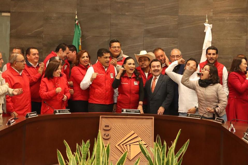 PRI Hidalgo alista candidatos indígenas a presidentes municipales ...