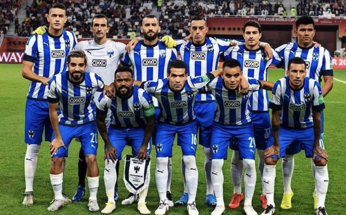 Monterrey: jugadores regresan a México tras Mundial de Clubes- Grupo ...
