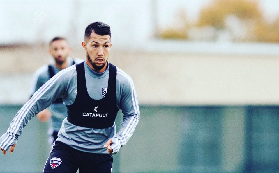 Atlas anuncia a Luciano Acosta como refuerzo - Grupo Milenio