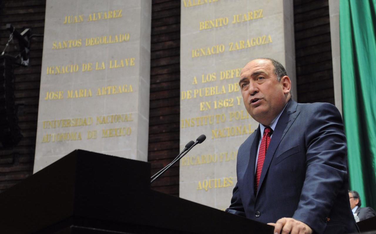 Rubén Moreira pide más seguridad a mexicanos que regresan al país ...