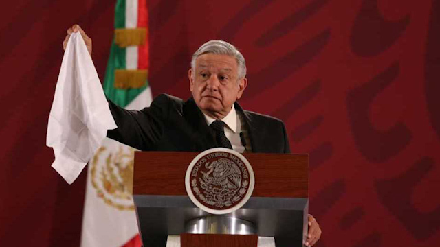AMLO dice que observa con respeto juicio contra Trump - Grupo Milenio