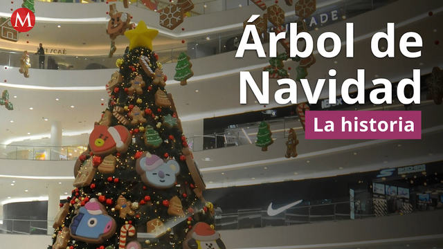 ¿Cuál es la historia del árbol de Navidad y qué significa? - Grupo Milenio