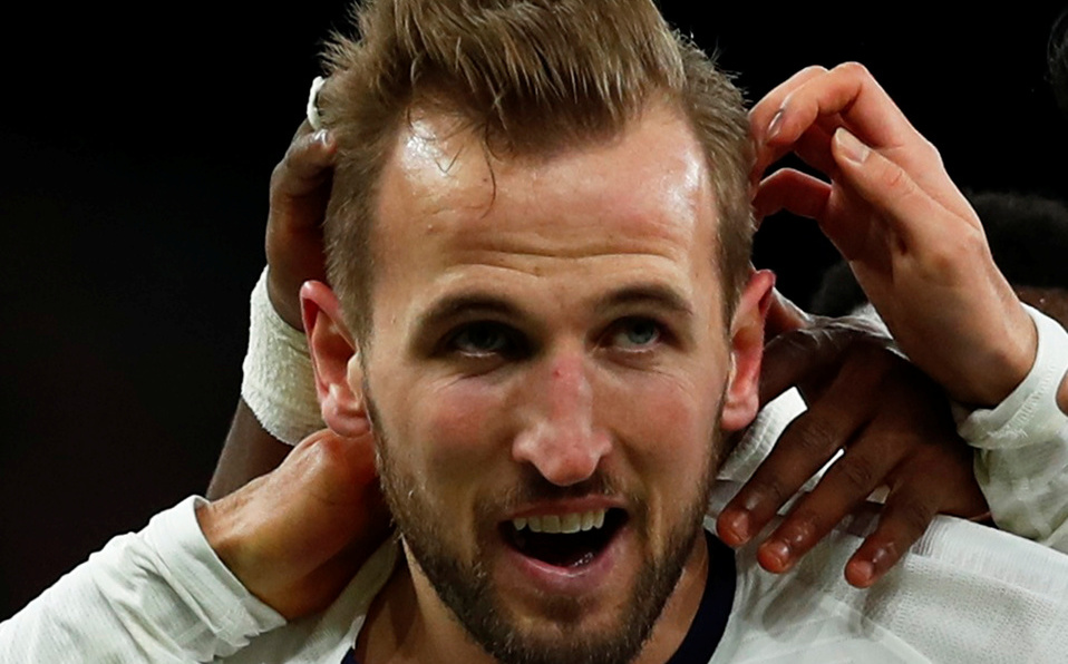 Harry Kane realiza arriesgado reto en la nieve: VIDEO - Grupo Milenio