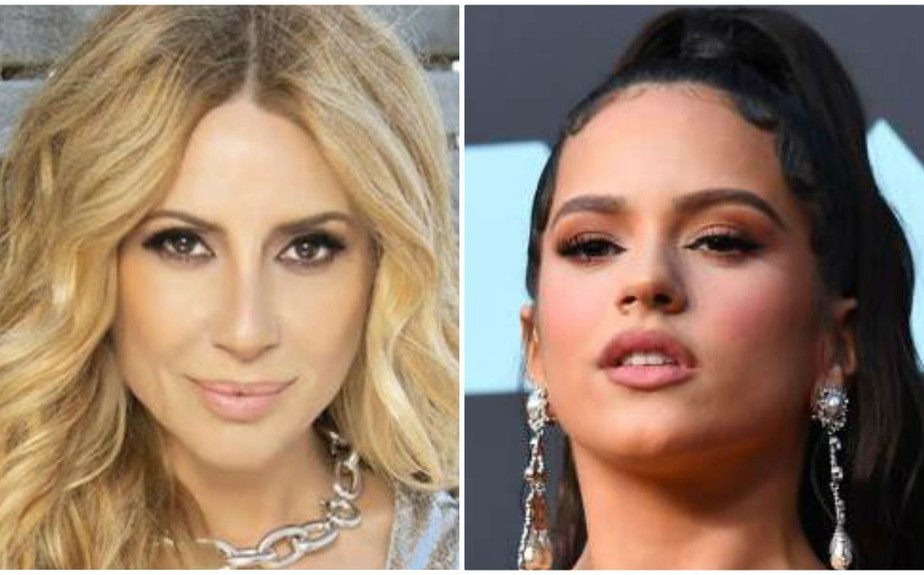 Marta Sánchez envía mensaje a sus haters por polémica con Rosalía ...