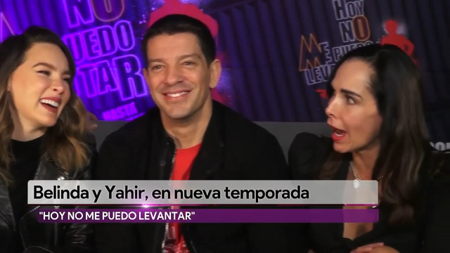 HEY con Violeta Moreno - Grupo Milenio