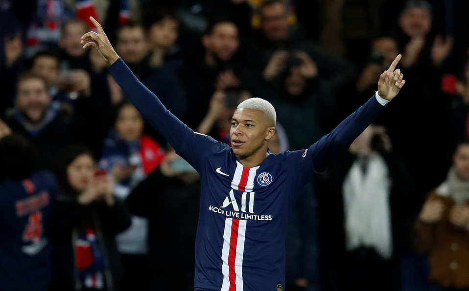Kylian Mbappé se disfraza de Santa Claus para Navidad- Grupo Milenio