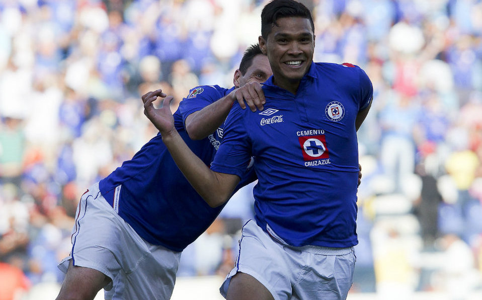 El lujoso regalo de Navidad de Teófilo Gutiérrez, ex jugador Cruz Azul ...