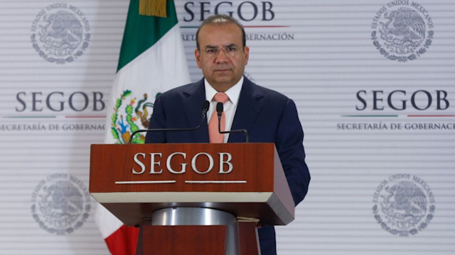 No Tengo Conocimiento De Empresa Ligada A García Luna Y Segob
