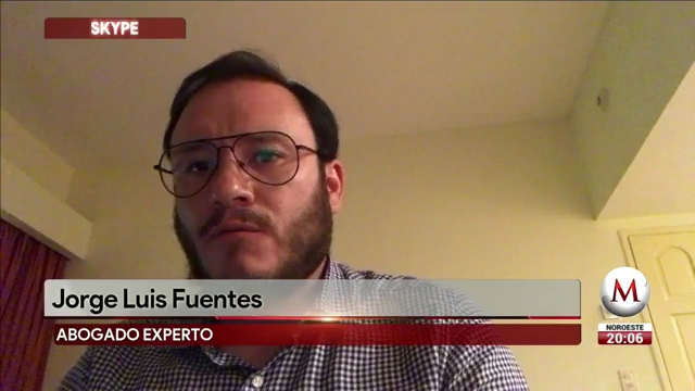 Entrevista a Jorge Luis Fuentes. Diferendo entre México y Bolivia por ...