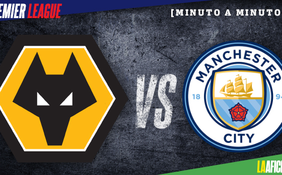 Wolves vs Manchester City (3-2), Premier League: GOLES Y RESUMEN- Grupo ...