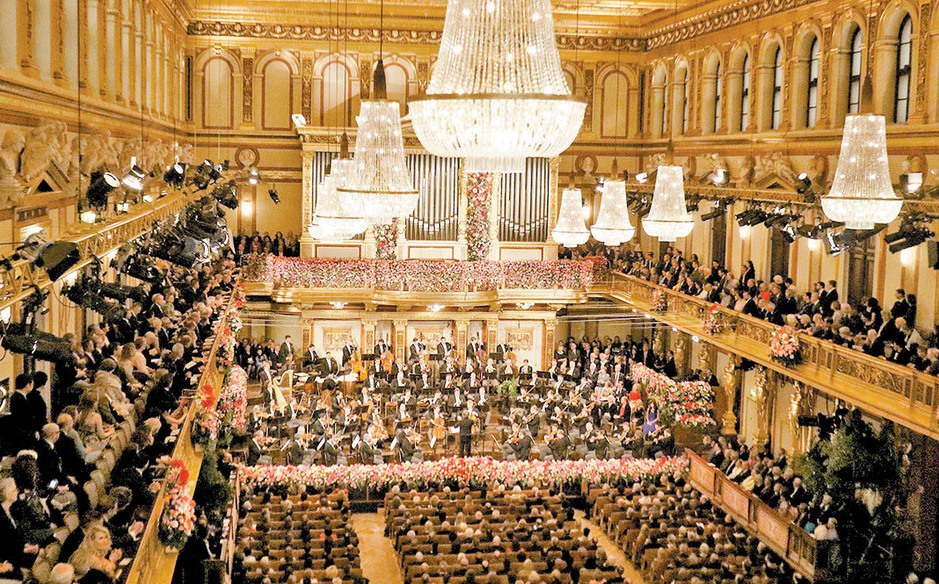 La Filarmónica de Viena renueva su repertorio- Grupo Milenio