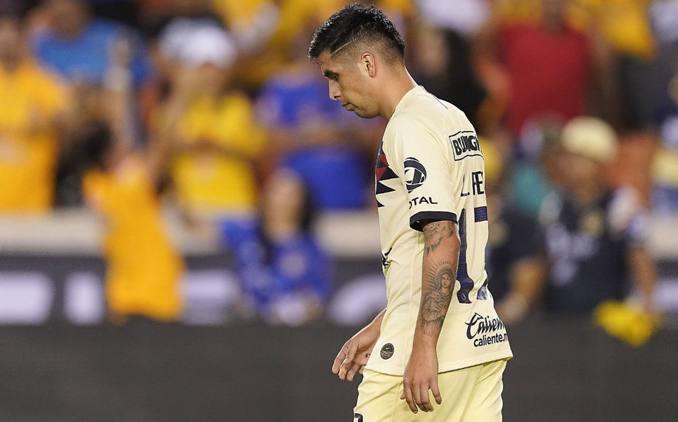 Leonel López es la primera baja del América para el Clausura 2020 ...