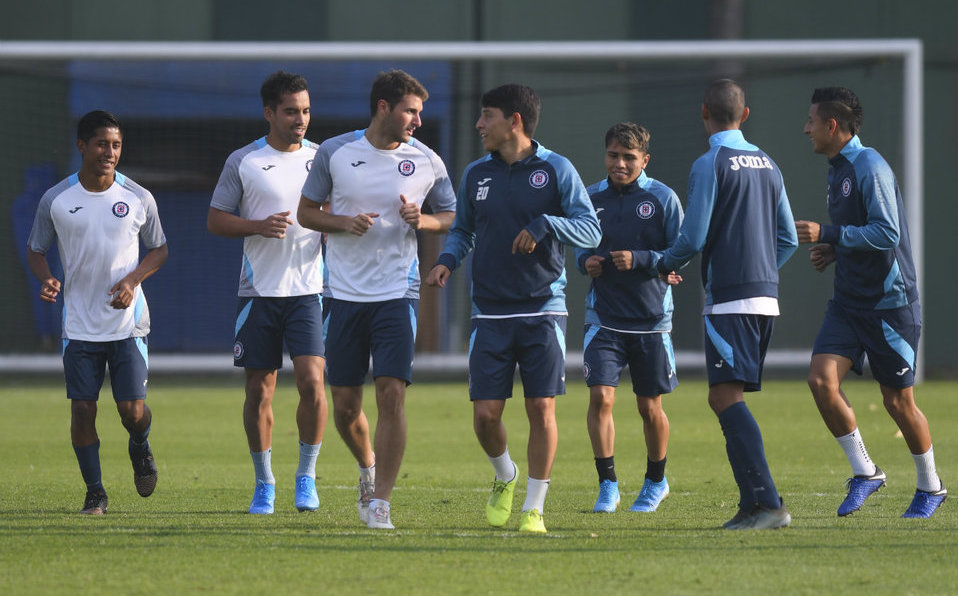 Cruz Azul confía en los jóvenes para el Clausura 2020- Grupo Milenio