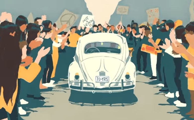 Volkswagen se despide del Vocho con emotivo corto animado- Grupo Milenio