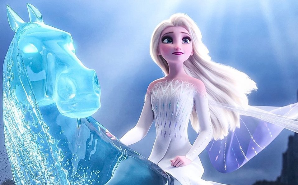 Frozen: Elsa se convierte en el primer meme de 2020- Grupo Milenio