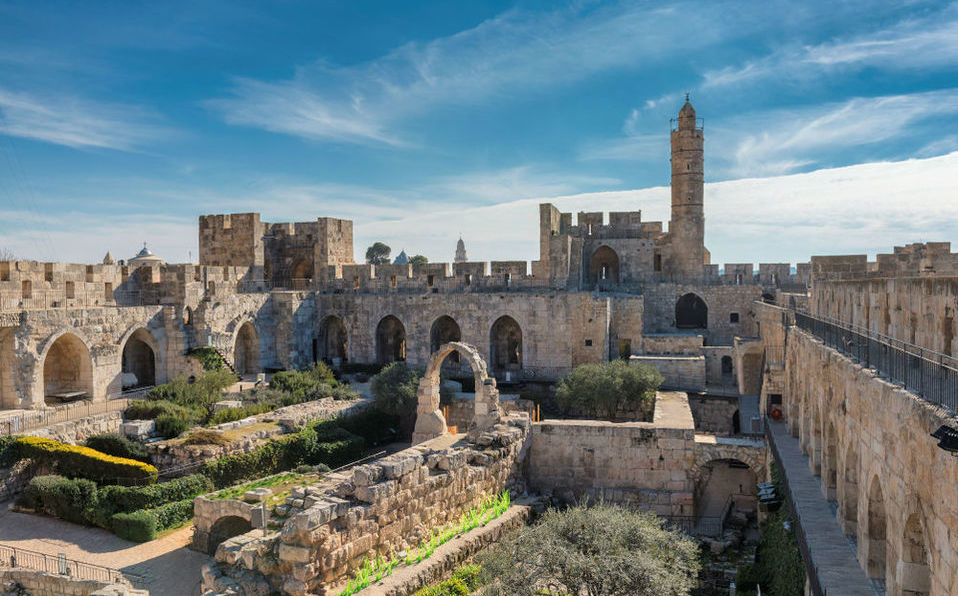 Hallan vestigios de mercado de época de Jesús en Jerusalén- Grupo Milenio