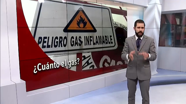 Crecimiento industrial eleva dependencia de gas importado - Grupo Milenio