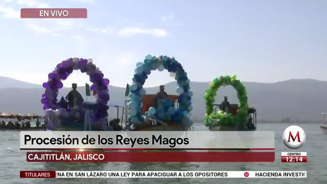 Tradición de los Reyes Magos en Cajititlán, Jalisco - Grupo Milenio