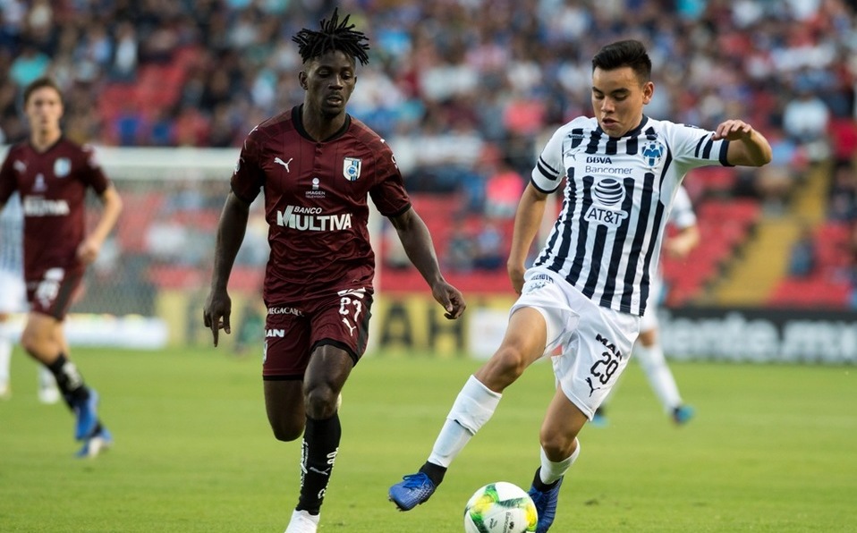 Aké Loba: Monterrey ficharía al jugador que dejó ir Cruz Azul- Grupo Milenio