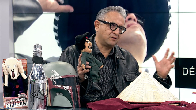 Déjense Ahí, con Jairo Calixto Albarrán. La tercera guerra mundial ...