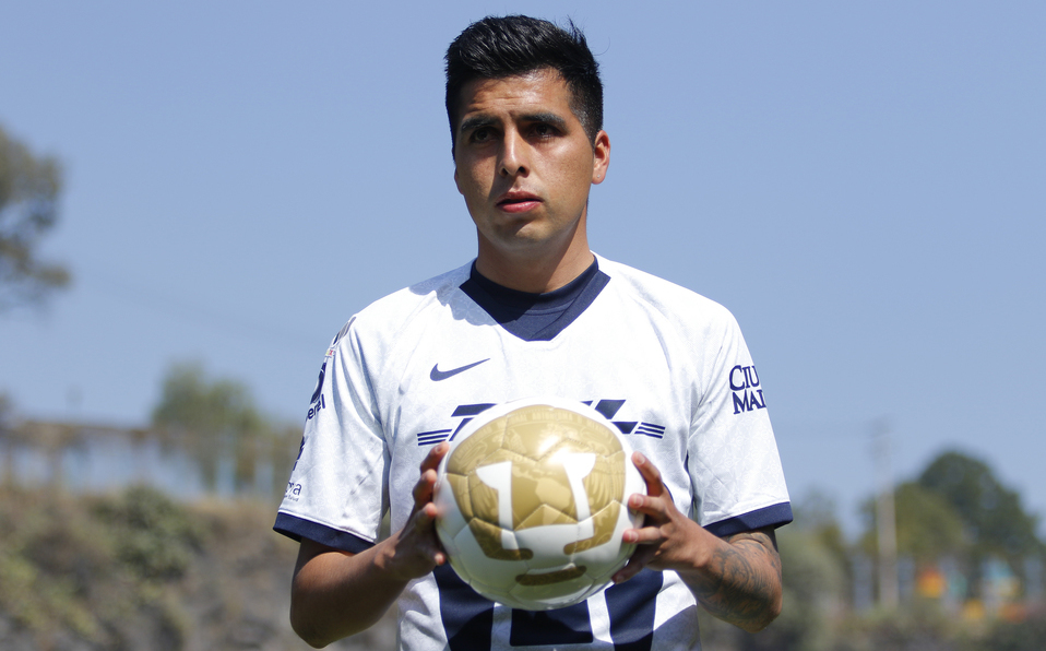 Pumas: Leonel López deja en el olvido su pasado con América - Grupo Milenio