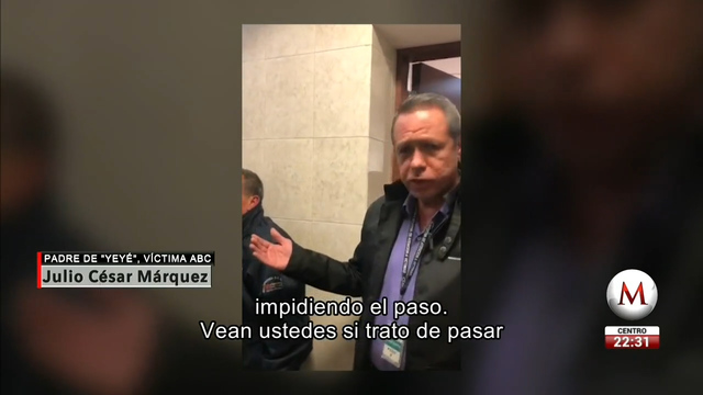 Mara Gómez Pérez Titular de la CEAV deja plantados a padres del caso ...