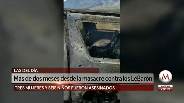 Sistema de justicia nos deja indefensos ante crimen: LeBarón - Grupo ...