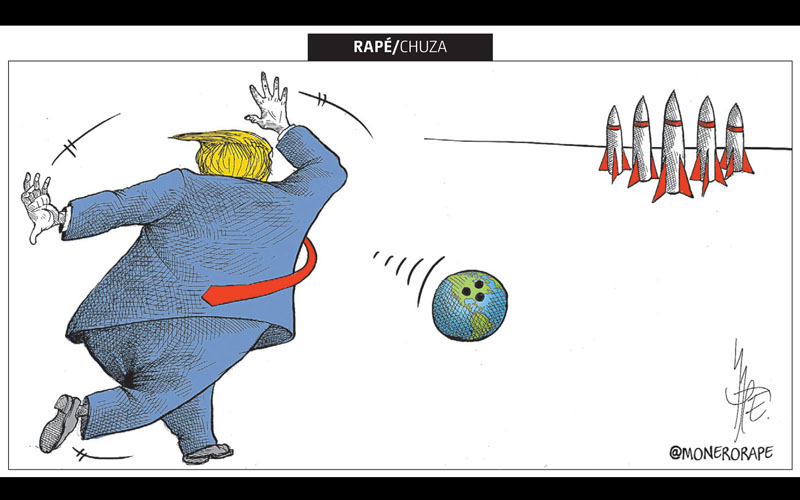 Chuza- Grupo Milenio