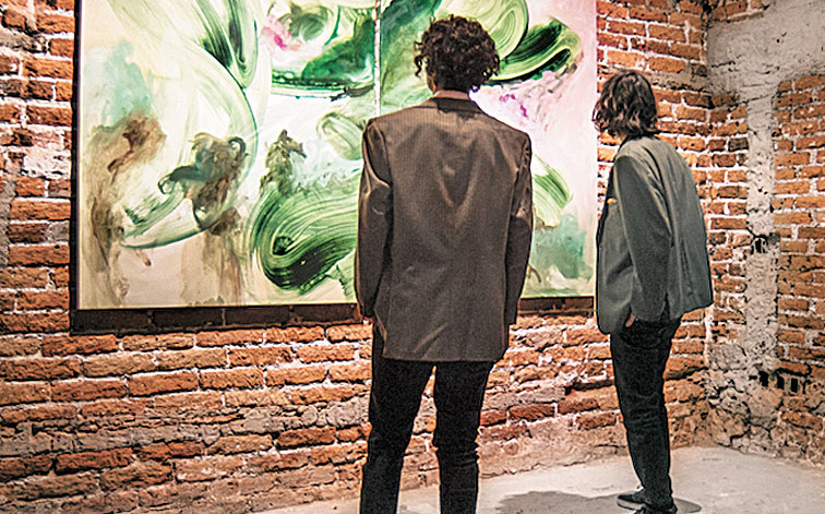 Alistan primera edición de Feria Maroma para la Art Week- Grupo Milenio