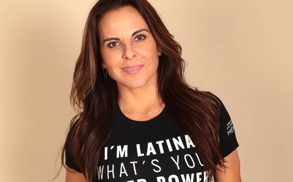 Kate del Castillo intenta que Will Smith anuncie película en español ...