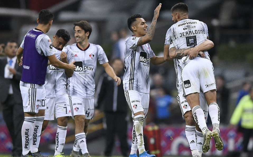 Cruz Azul vs Atlas: resumen y resultado Liga MX- Grupo Milenio