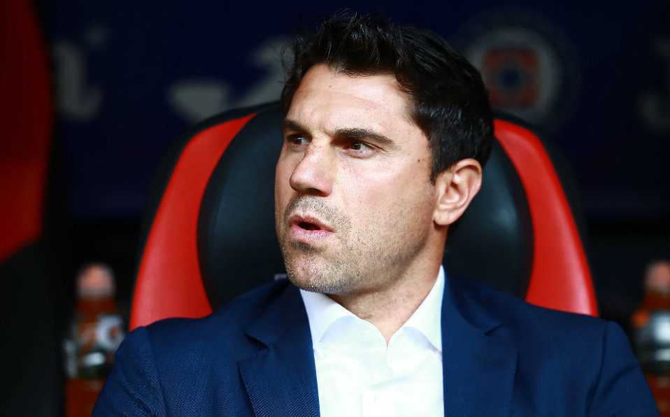 Leandro Cufré, contento con el triunfo de Atlas ante Cruz Azul- Grupo ...