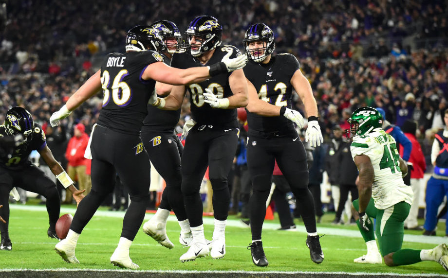Baltimore Ravens: Sus posibilidades de llegar al Super Bowl 2020- Grupo ...