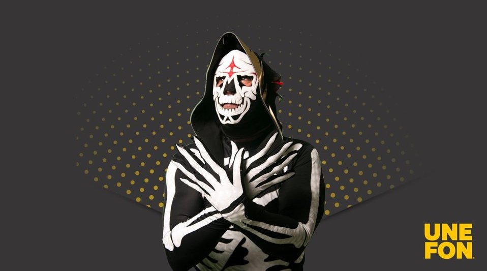 La Parka. Los bailes que hicieron leyenda al luchador - Grupo Milenio
