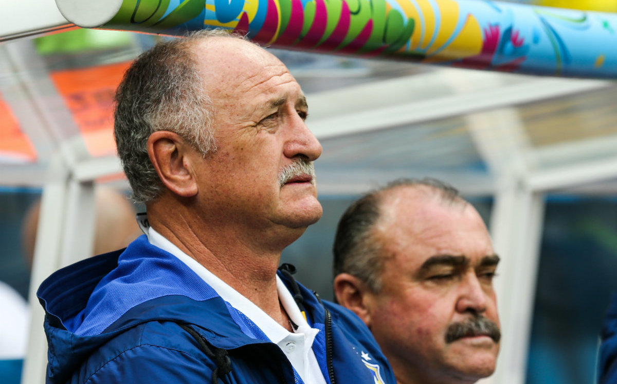 Cruz Azul niega acercamiento con Luiz Felipe Scolari- Grupo Milenio