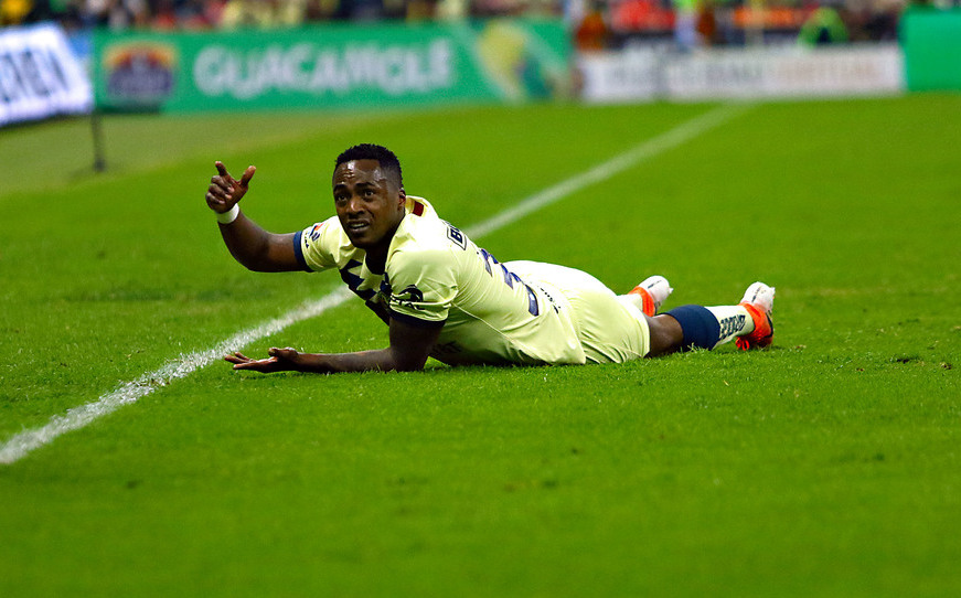 Renato Ibarra sería baja del América por tres meses- Grupo Milenio
